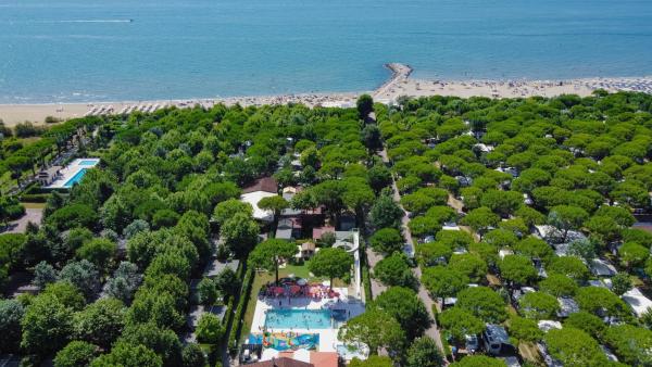 Italy Camping Village - Venedik