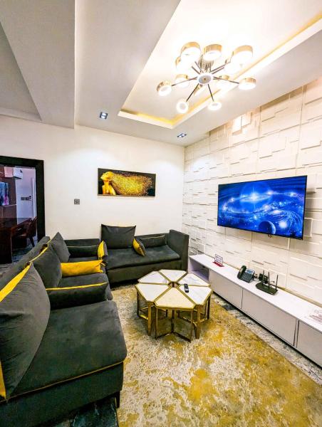Maria's Court And More - Abuja