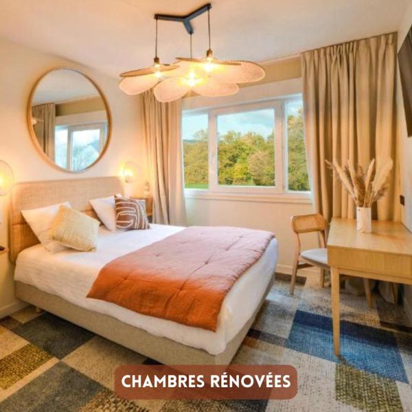 Bhoma Bourges - Hôtel - Saint-Doulchard