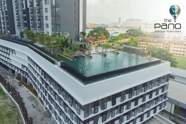 The Pano At Jalan Ipoh Near Klcc By The Homez - Sentul