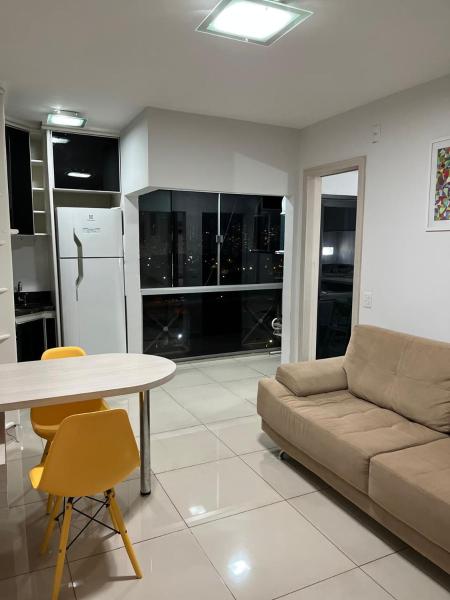 Flat Parque Arreião 805 - Goiânia