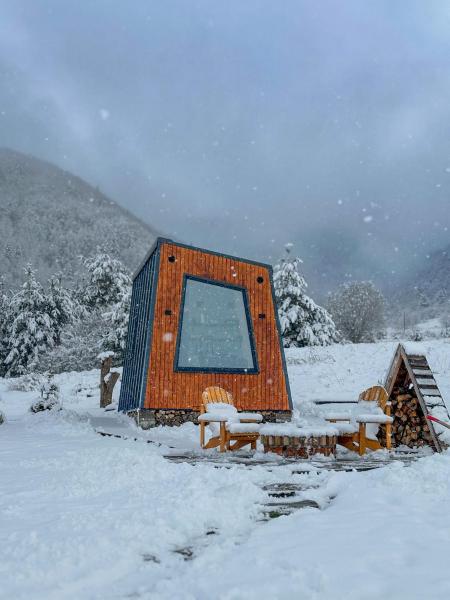 Tiny Glamp House - Danguba By Iglena - Bosnie-Herzégovine