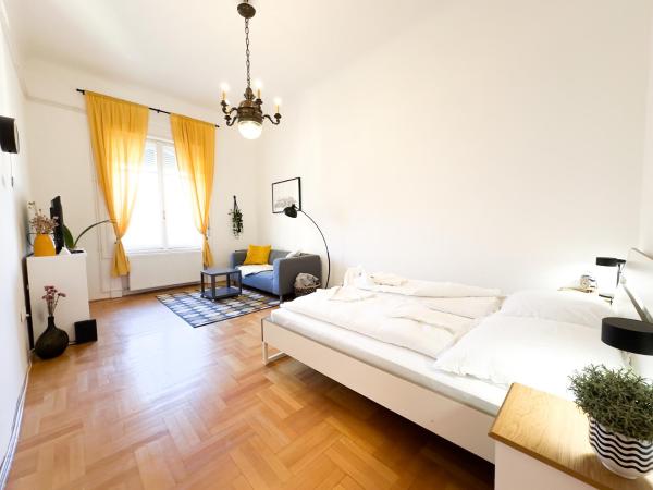 Kiraly Levente - Downtown Central Location With Ac - Budapest