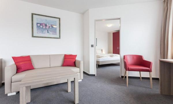Ema House Serviced Apartments Aussersihl - Aéroport de Zurich (ZRH)