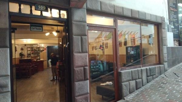 Viajeros Centro - Aguas Calientes