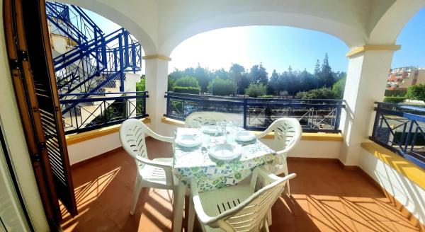 Apartamento 2 Dormitorios Soleado Veramar 5, 1ª Planta - Vera