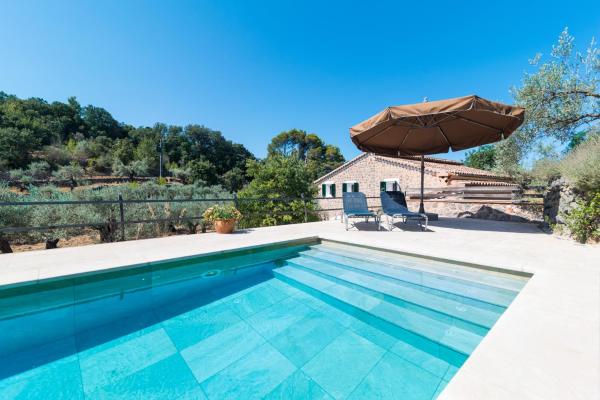 Es Coll D'en Pastor - Sóller