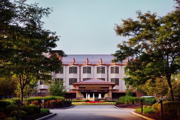 Nemacolin - Greystone Estate - Nemacolin, PA