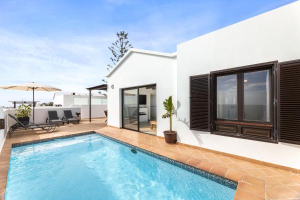 Villa 3 Vipvipvillas - Puerto del Carmen