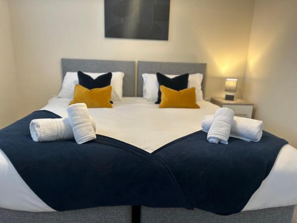 Radbourne House - Spacious 2 Bed, Home From Home In Derby - Mickleover - Derby