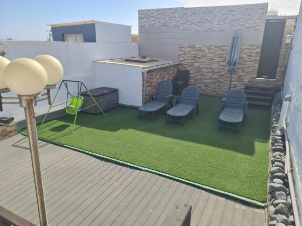 Terrace 2brooms100m2, 3air Conditions - Ingenio
