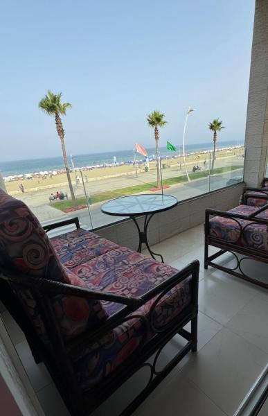 Appartement Pieds Dans L'eau - Tetouan