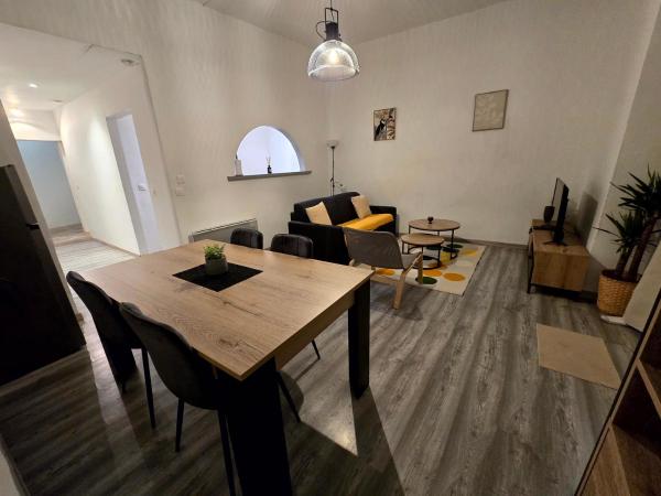 Appartement 2 Chambres, Cuisine éQuipée - Beaucaire