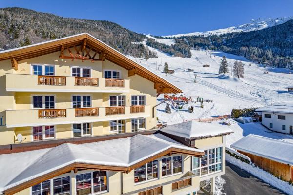Hotel Alpen-royal - Fiss