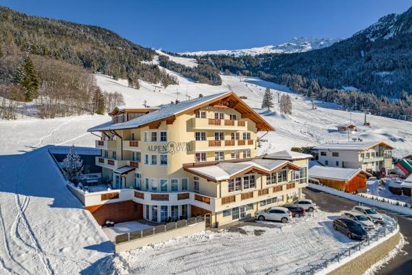 Hotel Alpen Royal Jerzens - Serfaus