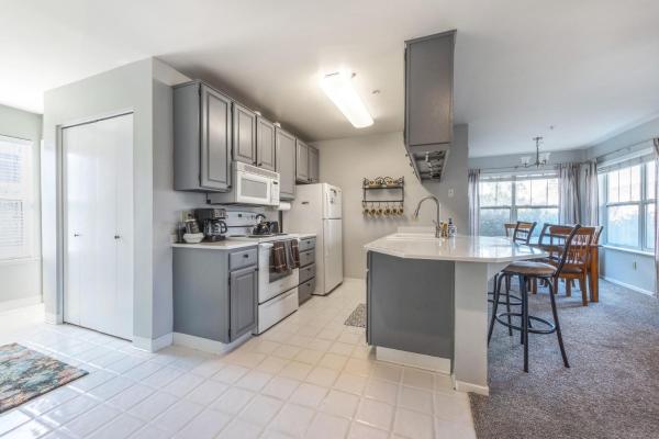 Alleys 22 With Direct Deck Access - Mount Hood, OR
