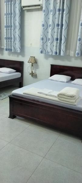 Nhà Nghỉ Khá Thuận - Phòng đôI - Châu Đốc