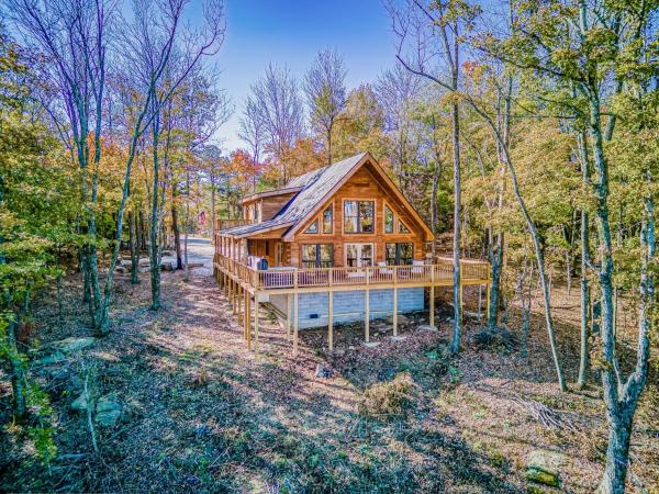 Jasper Mountain Lodge - Jasper, AR