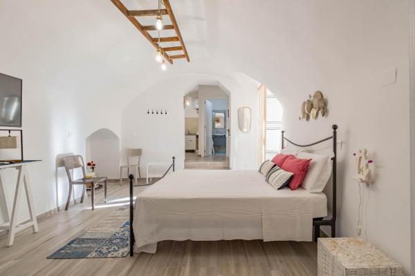 Antiche Mura Apartments"nido Di Puglia" Monovano - Apulien