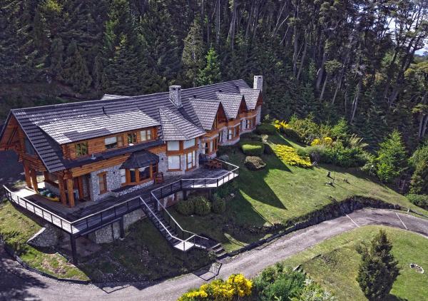 El Bosque By Dot Tradition - Villa La Angostura