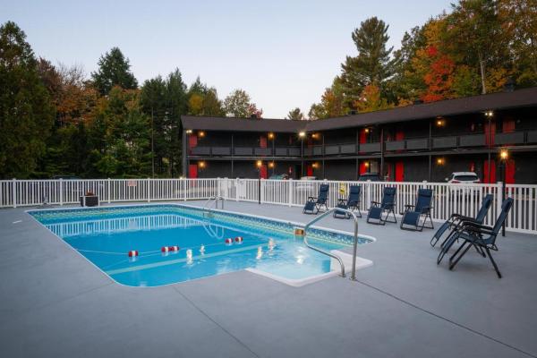 Trailhead By Weekender - Tupper Lake, NY