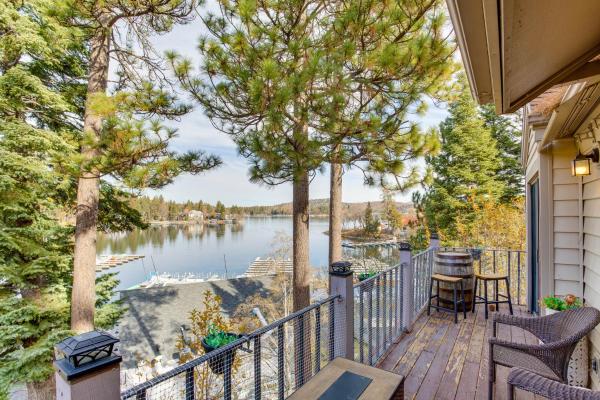 Central Condo With Water Views In Lake Arrowhead! - Hesperia, CA