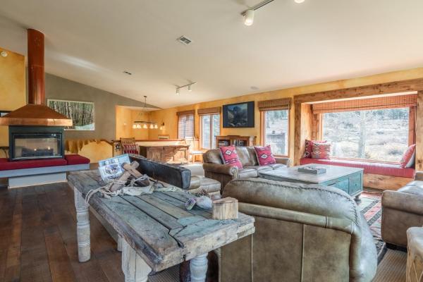 Xxl Snowcreek #747 - 5 Bedroom 4 Bathroom Sleeps 12 Pet Friendly, Amazing Mountain Views - Mammoth Lakes, CA