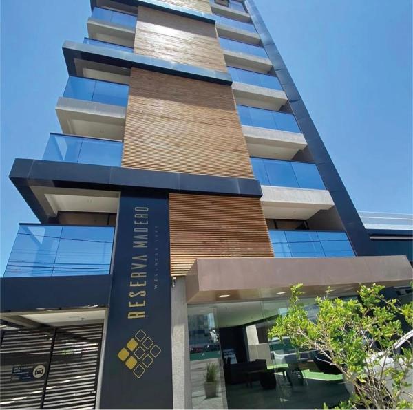 Reserva Madero 201 Vista Mar - Natal