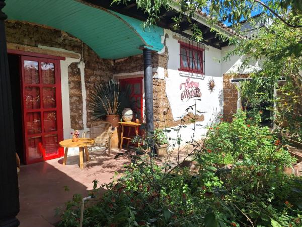 Serena Morena - San Cristóbal de las Casas