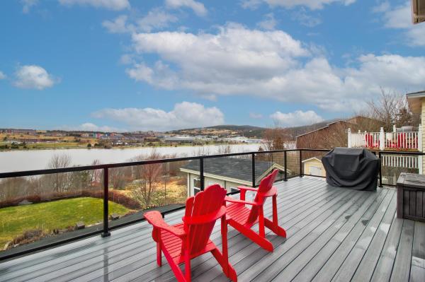 Qv Lake House 5bd Gym Bar Theatre - Saint John's