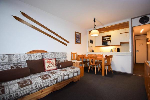 Résidence Aime 2000 - 4 Pièces 7/8 Pers - Aime 2000 - Plagne Aime 2000- Wifi Mae-1864 -