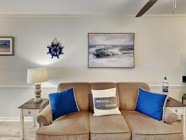 Beach Side Condo At Hilton Head Resort Villas - Florida
