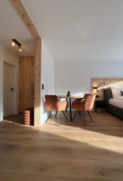 Gemütliches Zirbenstübchen - Oberstdorf