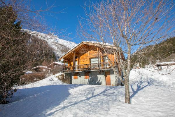 Chalet Beugeant - Happy Rentals - Vallorcine