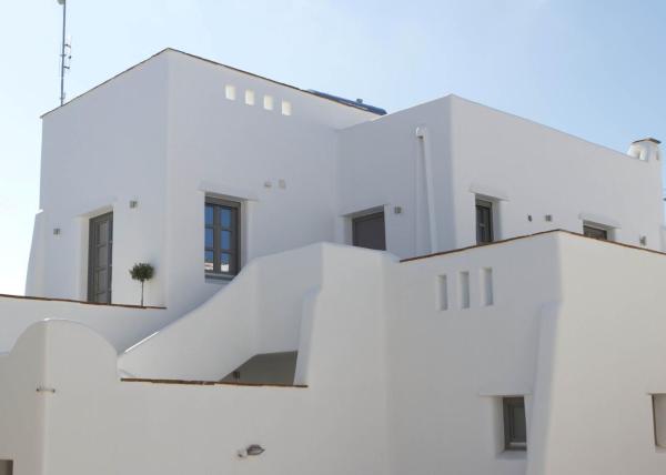Enosis Apartments - Alia Beach House - Наксос