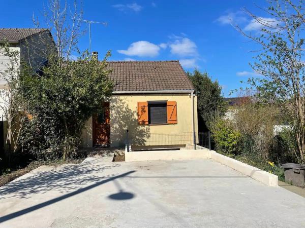 Maison Familiale Proche Paris - Île-de-France