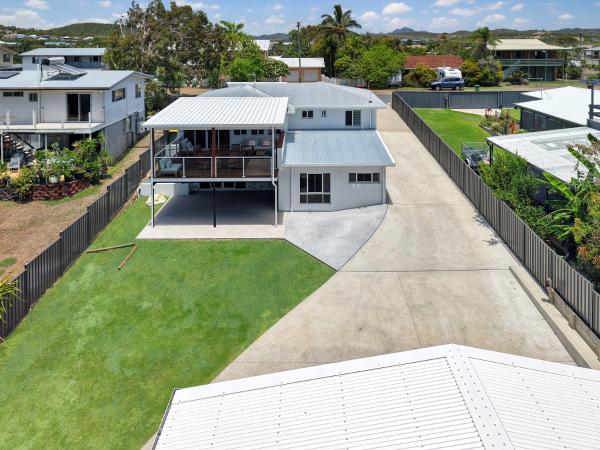 Zilzie Beach House - Emu Park