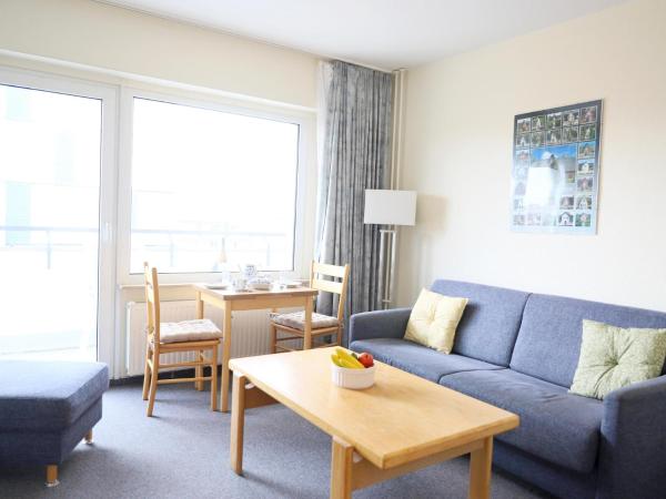 Gemütliches 2-zimmer-appartement Mit Balkon. - Sylt