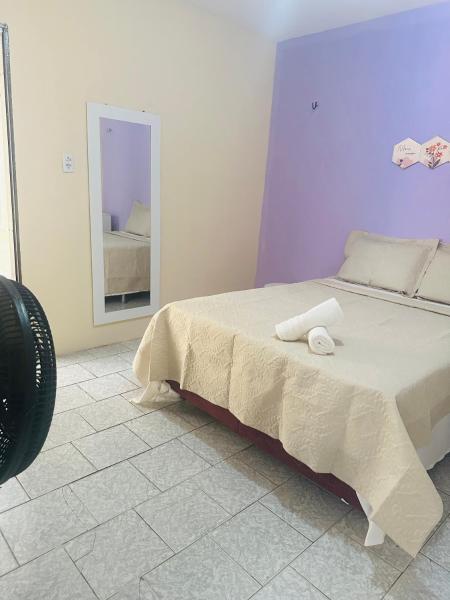 Chalé Beach Canoa - Brasile