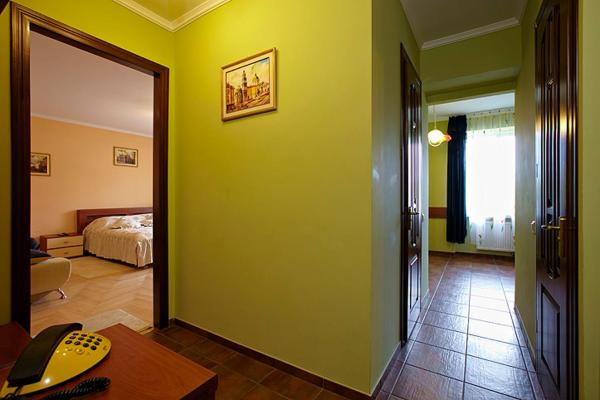 Apartment Oksi - Leópolis