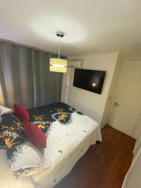 Turicapartamentos - Santiago