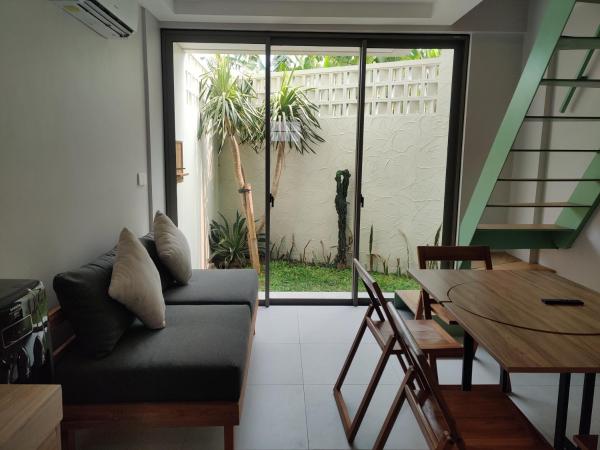 Hom Coliving 2 Bedrooms With Garden - Sanur