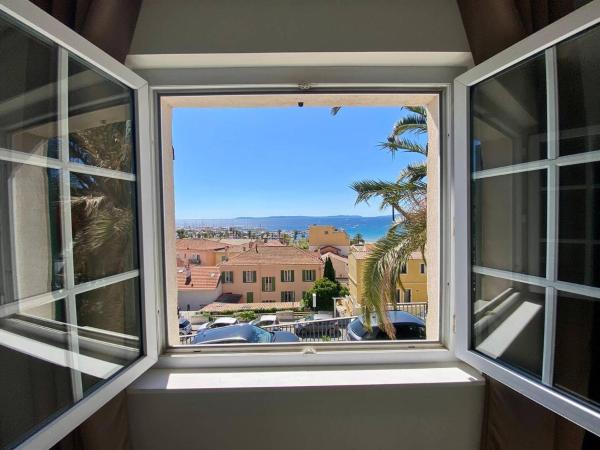 Appartement Climatisé Centre Du Lavandou, Proche Plage - Fr-1-816-6 - Île du Levant