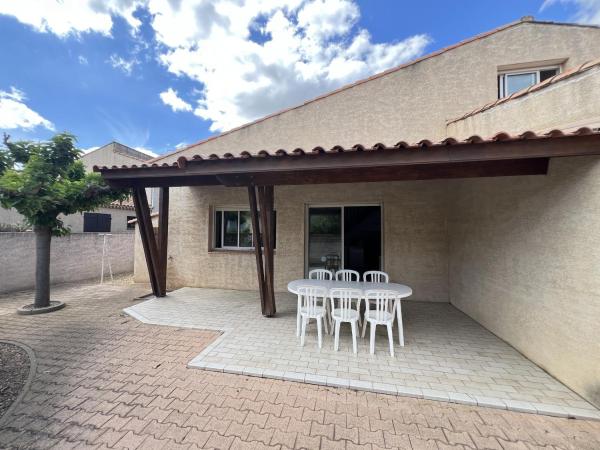 Grande Villa 10 Pers, 5 Ch, Proche Plage, Au Calme - Fr-1-781-70 - Portiragnes