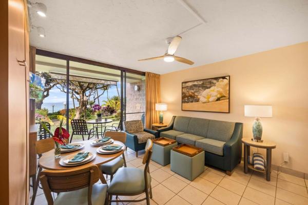 Kuleana Club #504 Ocean View - 1bedroom & 1 Bathroom - Ground Floor - Maui, HI