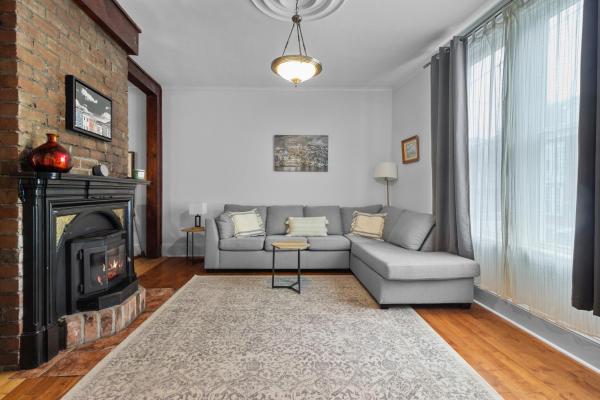 Victoria Family Home King Patio 2 Ba Bbq - Saint John's