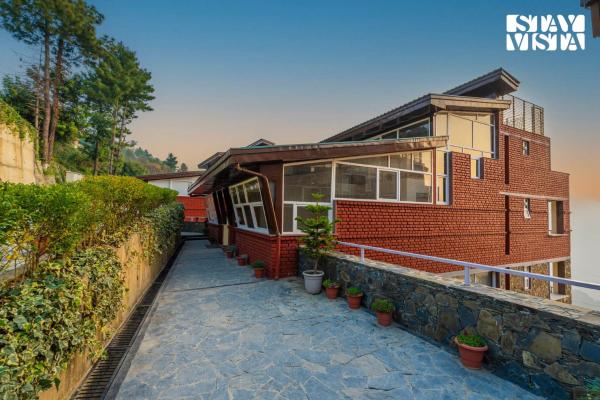 Stayvista At Mist - Elysium Estate With Wifi, Bonfire - Mashobra