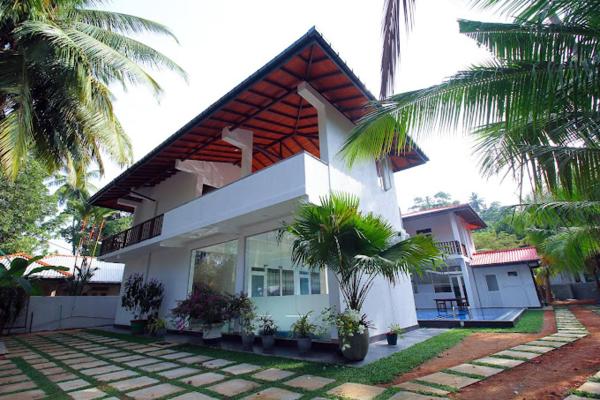 Hikka Villa Ritas - Sri Lanka