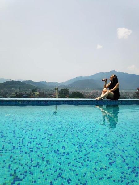 Beautiful Kathmandu Hotel - Tibet