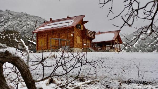 Ranger Campus Eco Lodge - Armenia